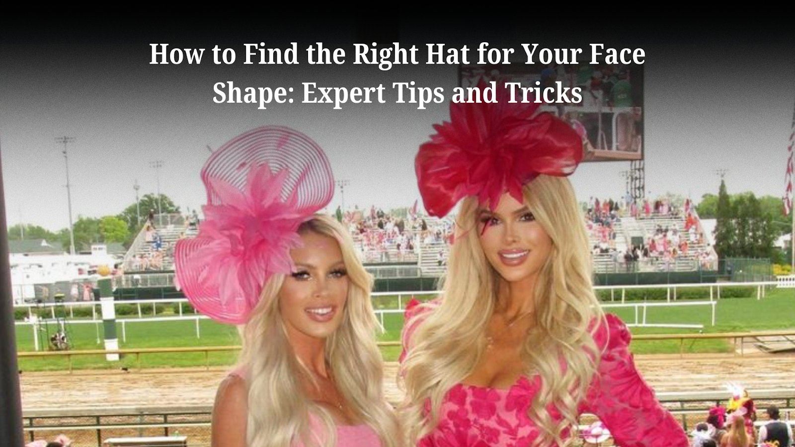 How to Find the Right Hat for Your Face Shape: Expert Tips and Tricks ...
