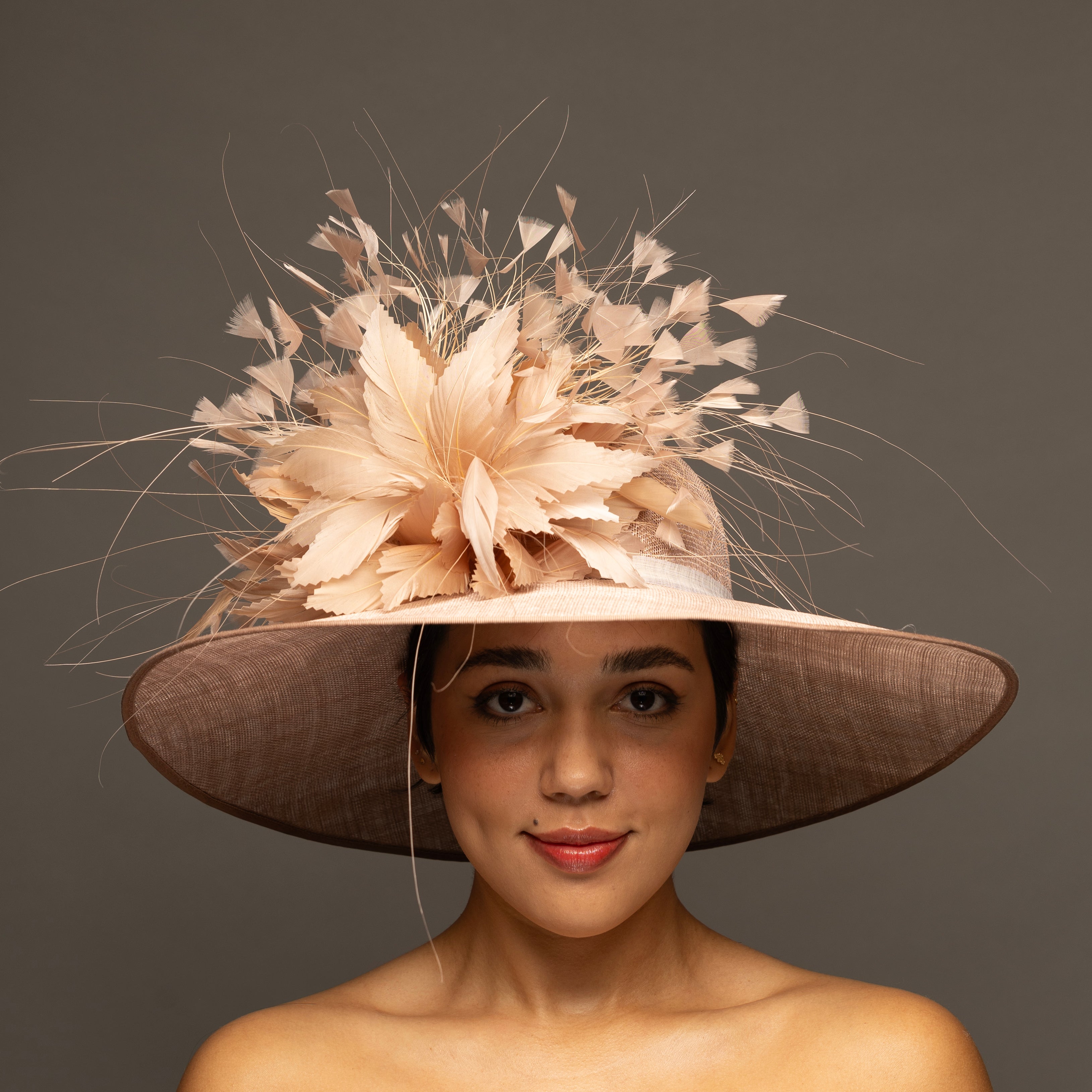 Chic Neutral Hats for Women – Shop Nudes | The Hat Girls