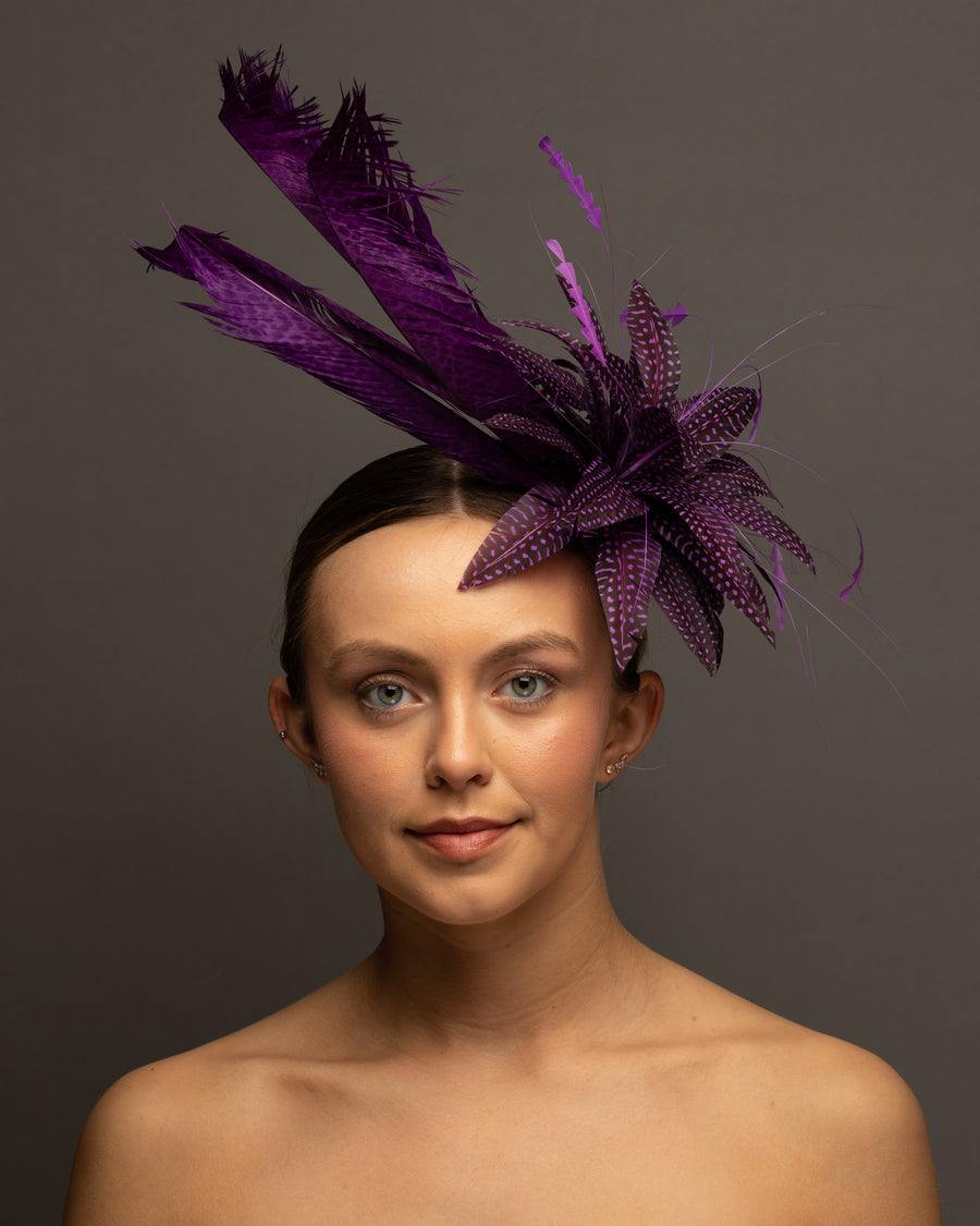 Shop the Elegant REMY Hat for Your Kentucky Derby Style – The Hat Girls