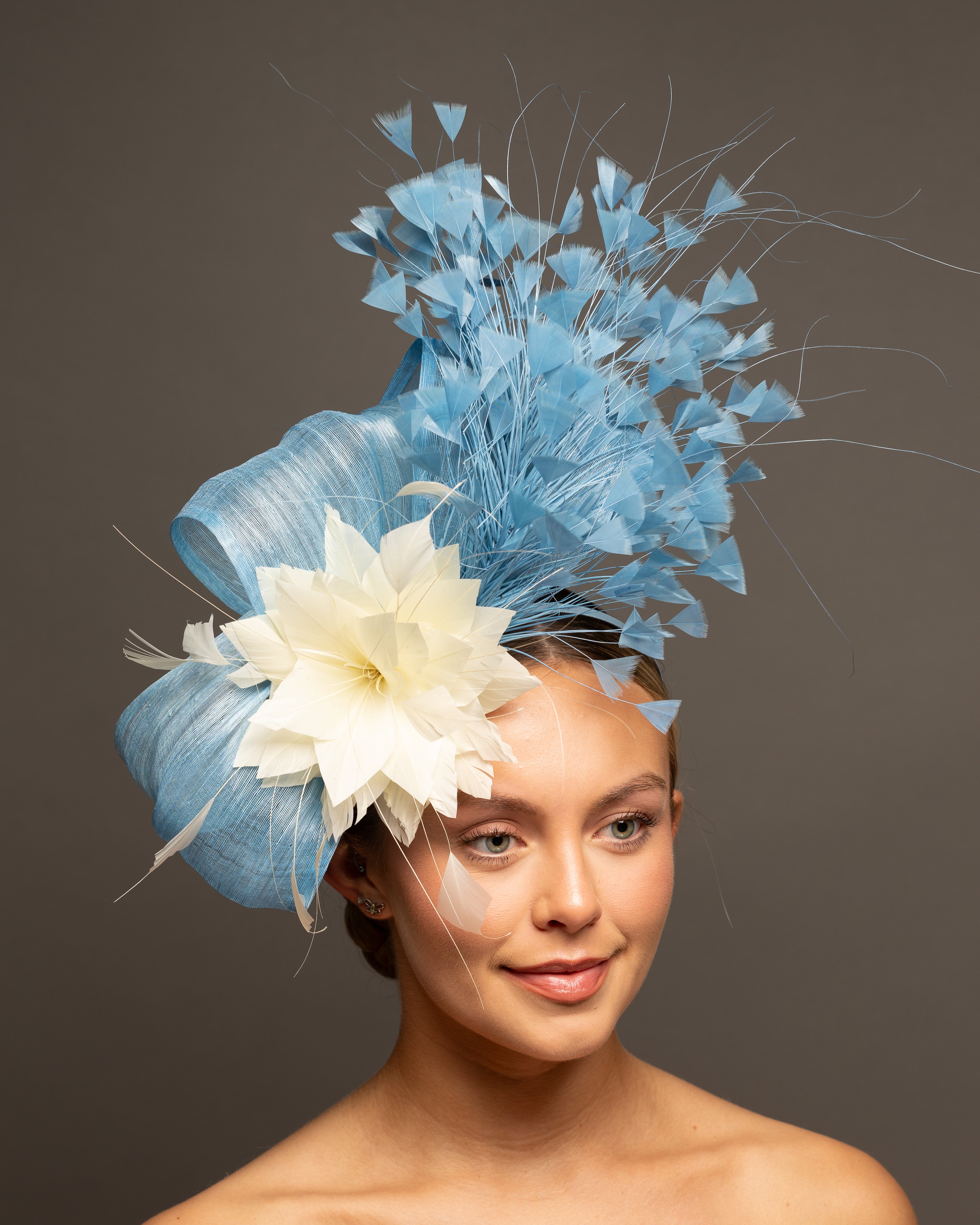 Enhance Your Style with MIA hat Fascinator at The Hat Girls