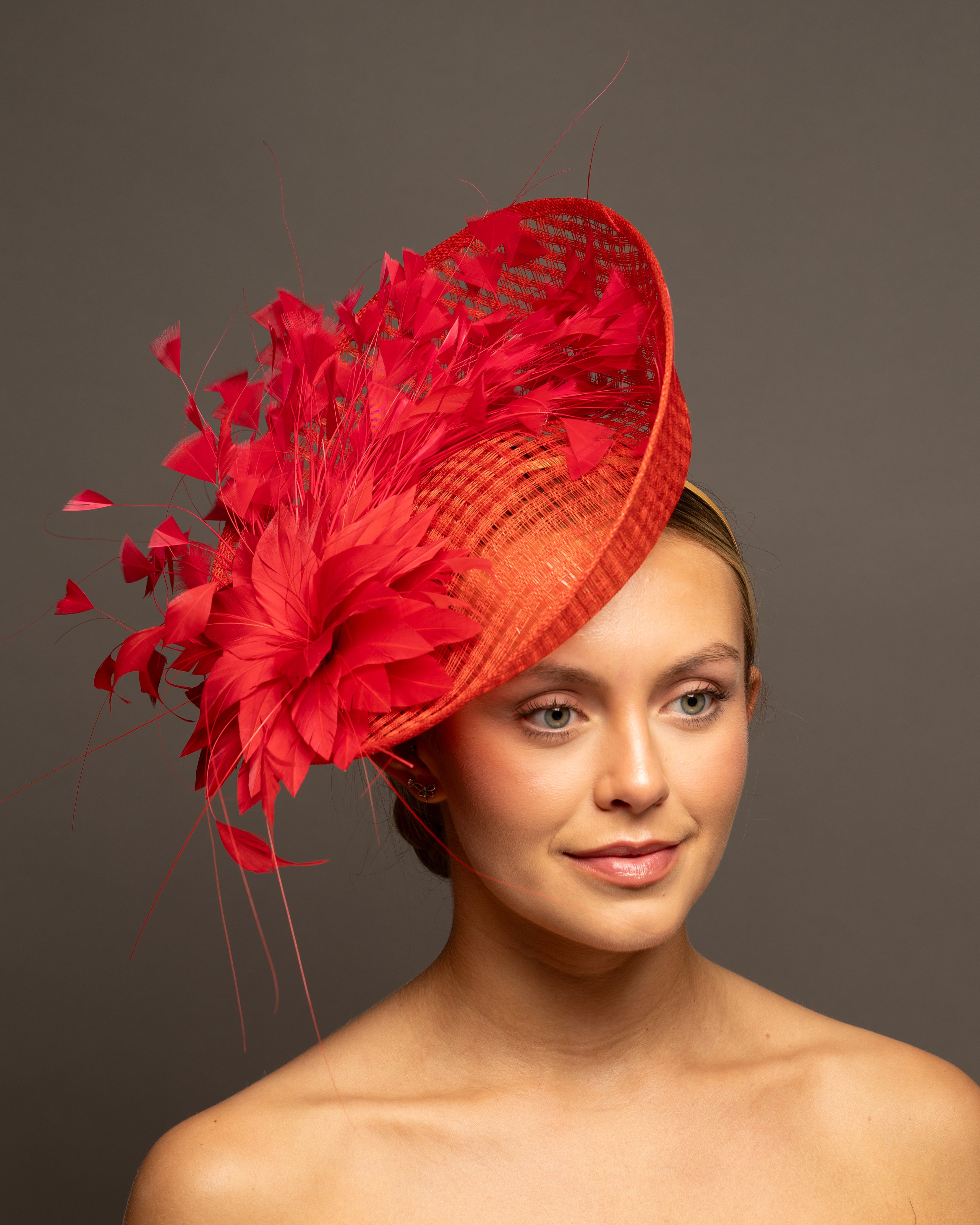 Embrace Derby Hat Elegance with ANDI | The Hat Girls