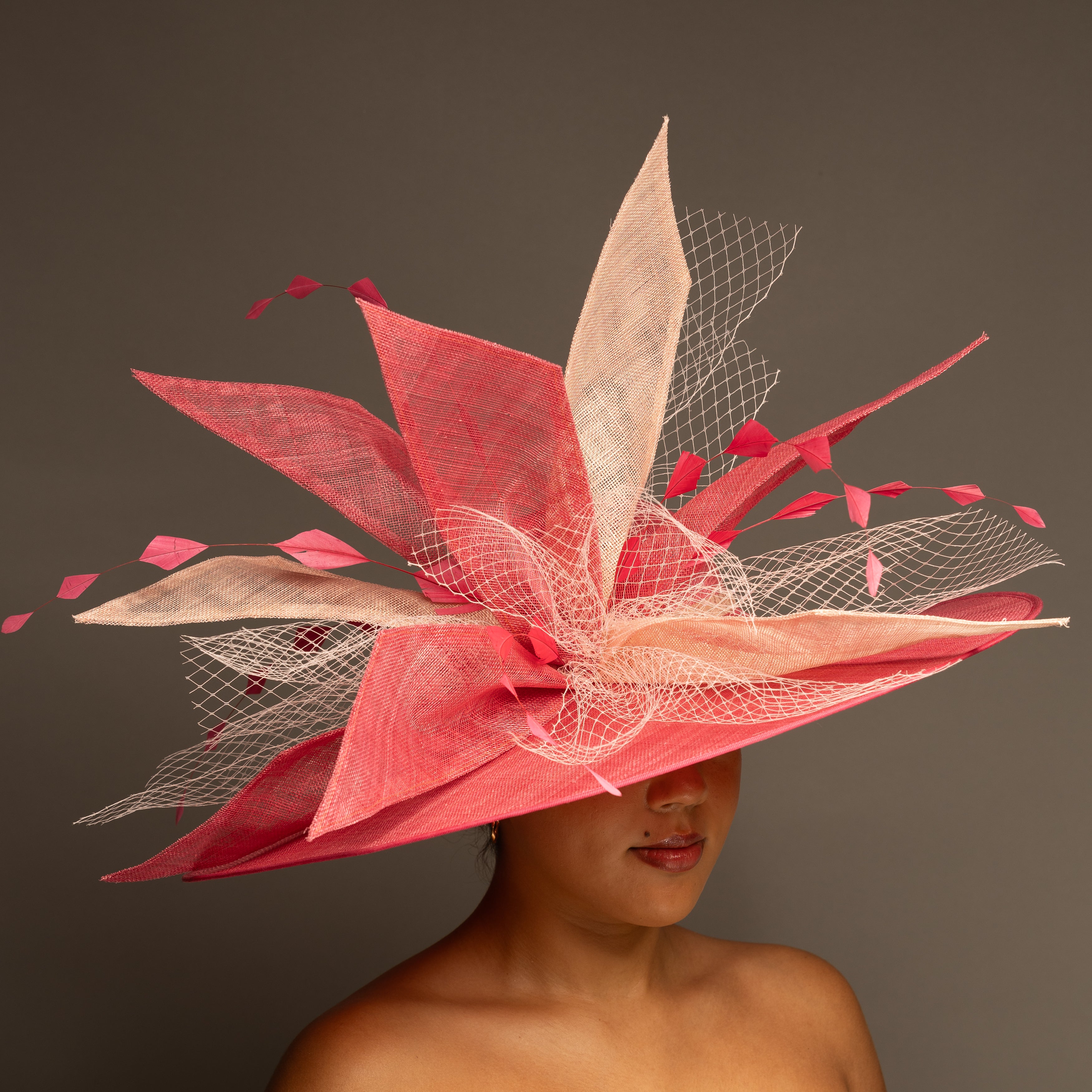 Shop Our Unique Derby Hats for Women - THG6334 Hats