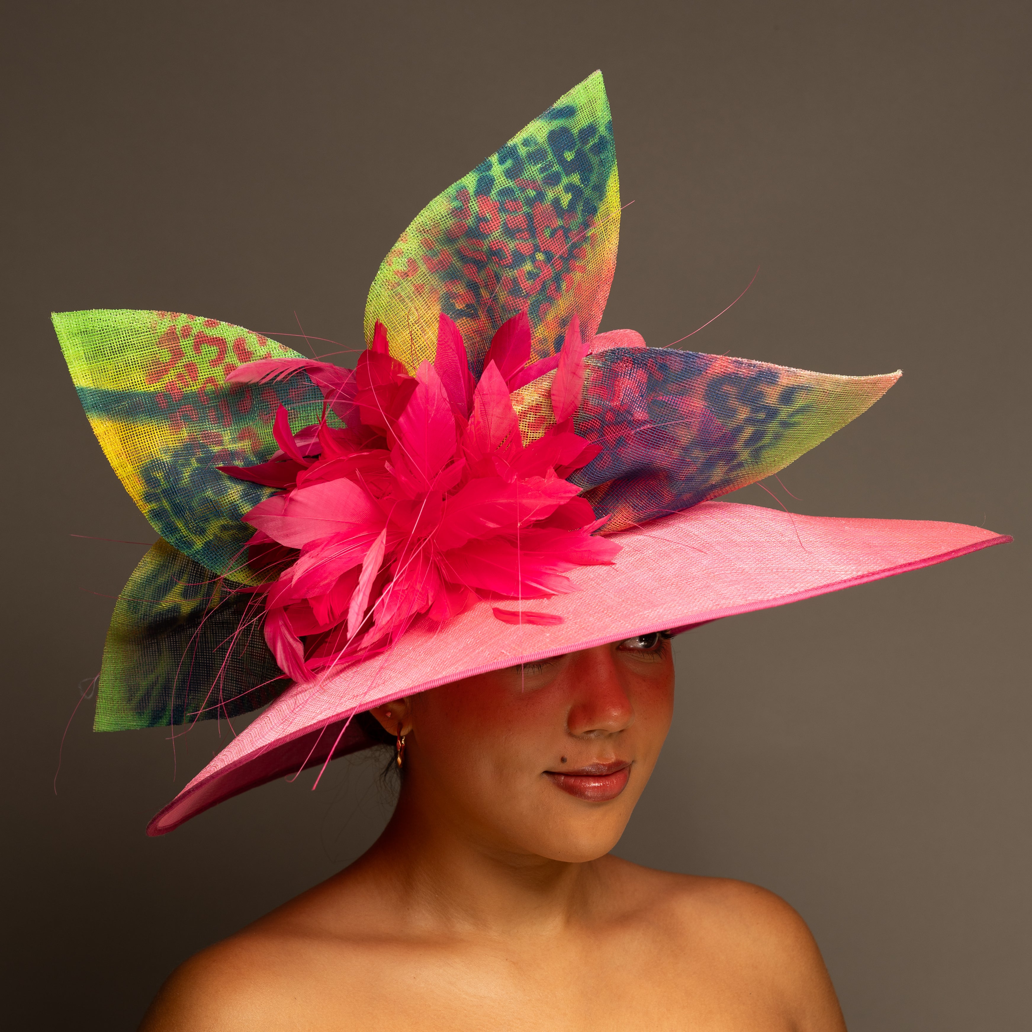 Wear Custom Graffiti Hats to Show Off Your Style - THG6218