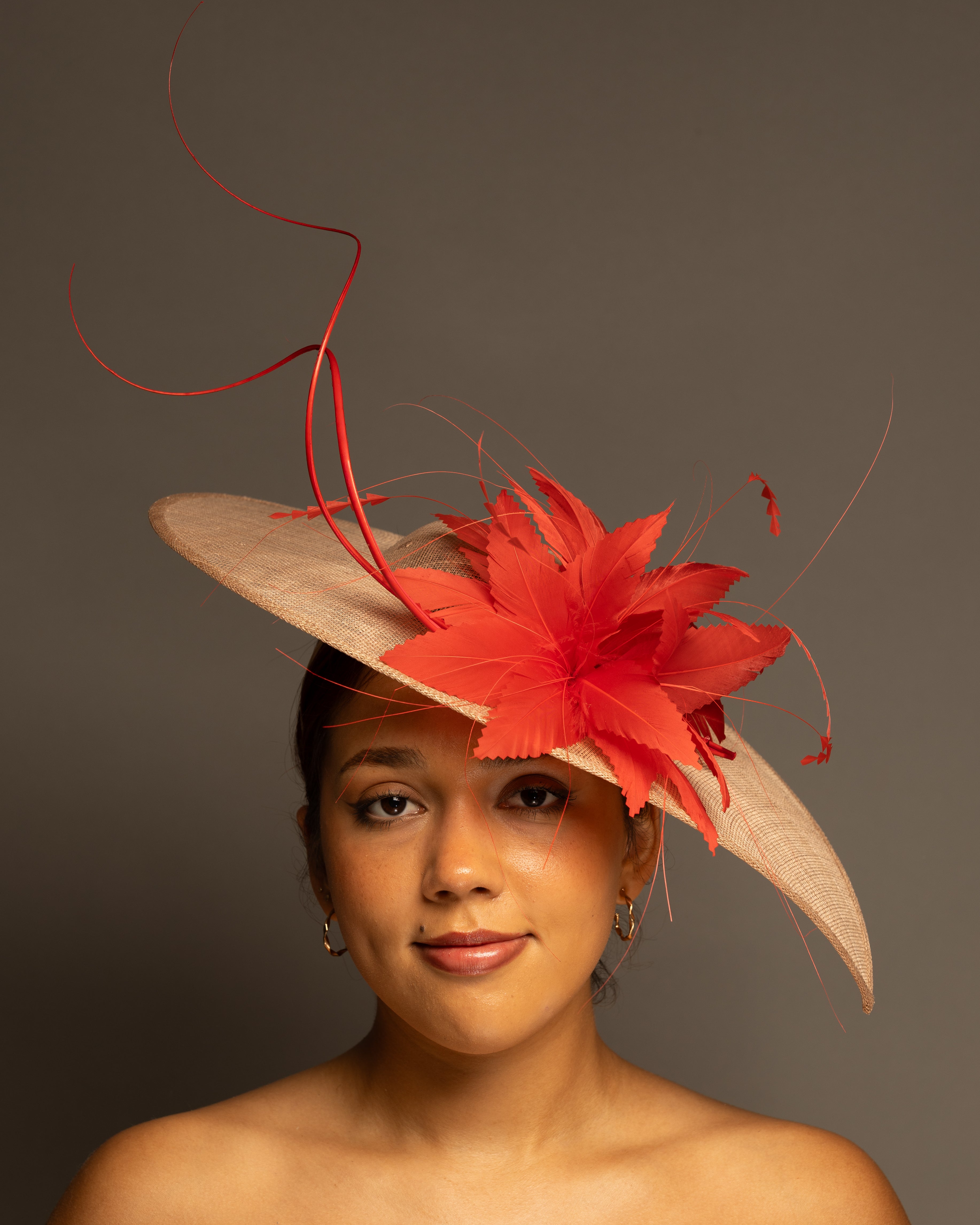 The Hat Girl's Chic Women Derby Hats - THG6158 Hat