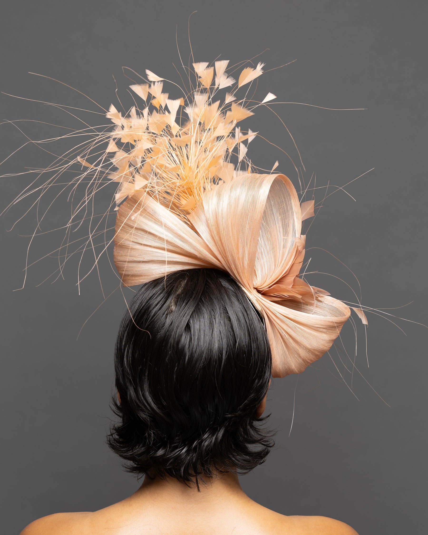 Enhance Your Style with MIA hat Fascinator at The Hat Girls