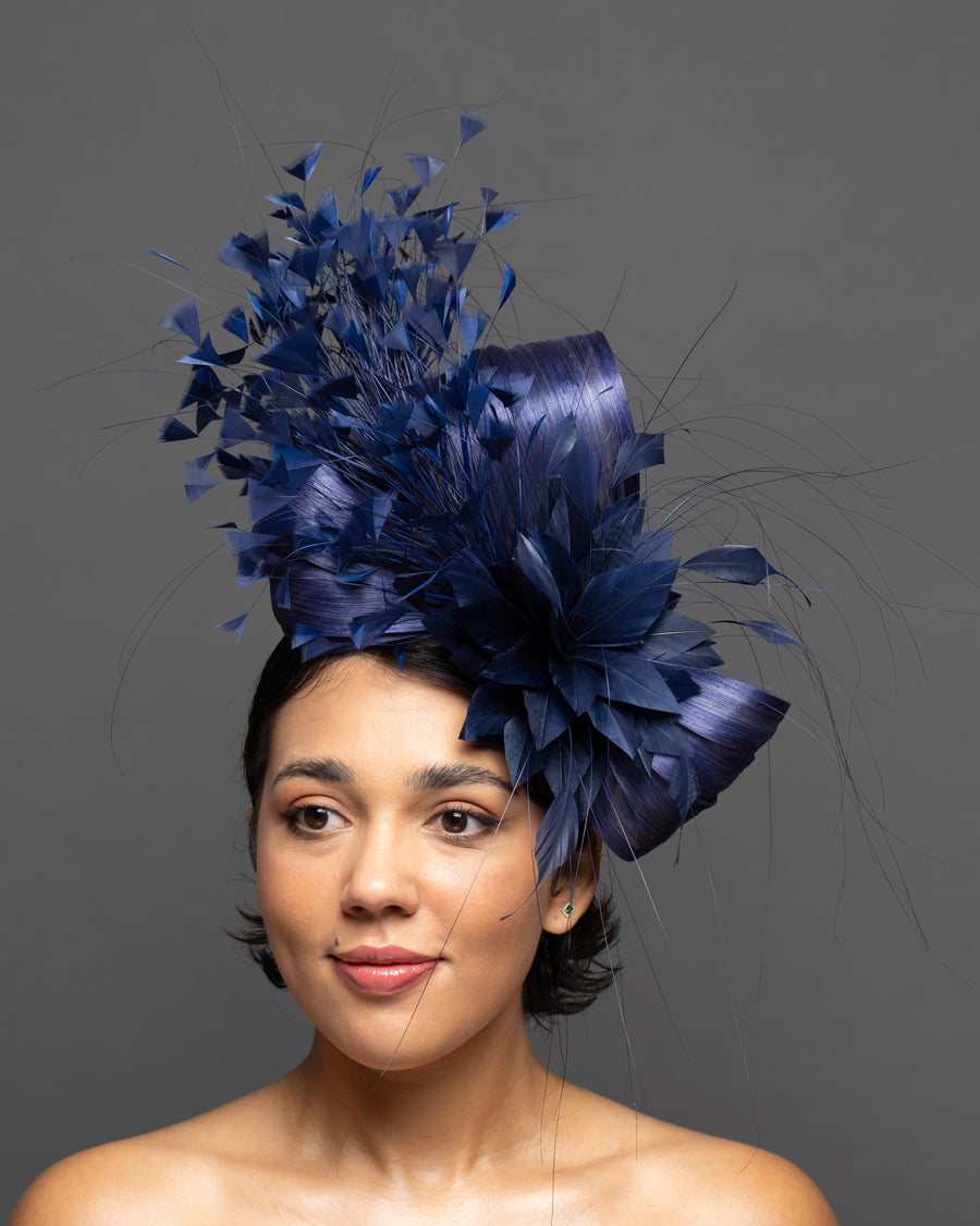 Enhance Your Style with MIA hat Fascinator at The Hat Girls