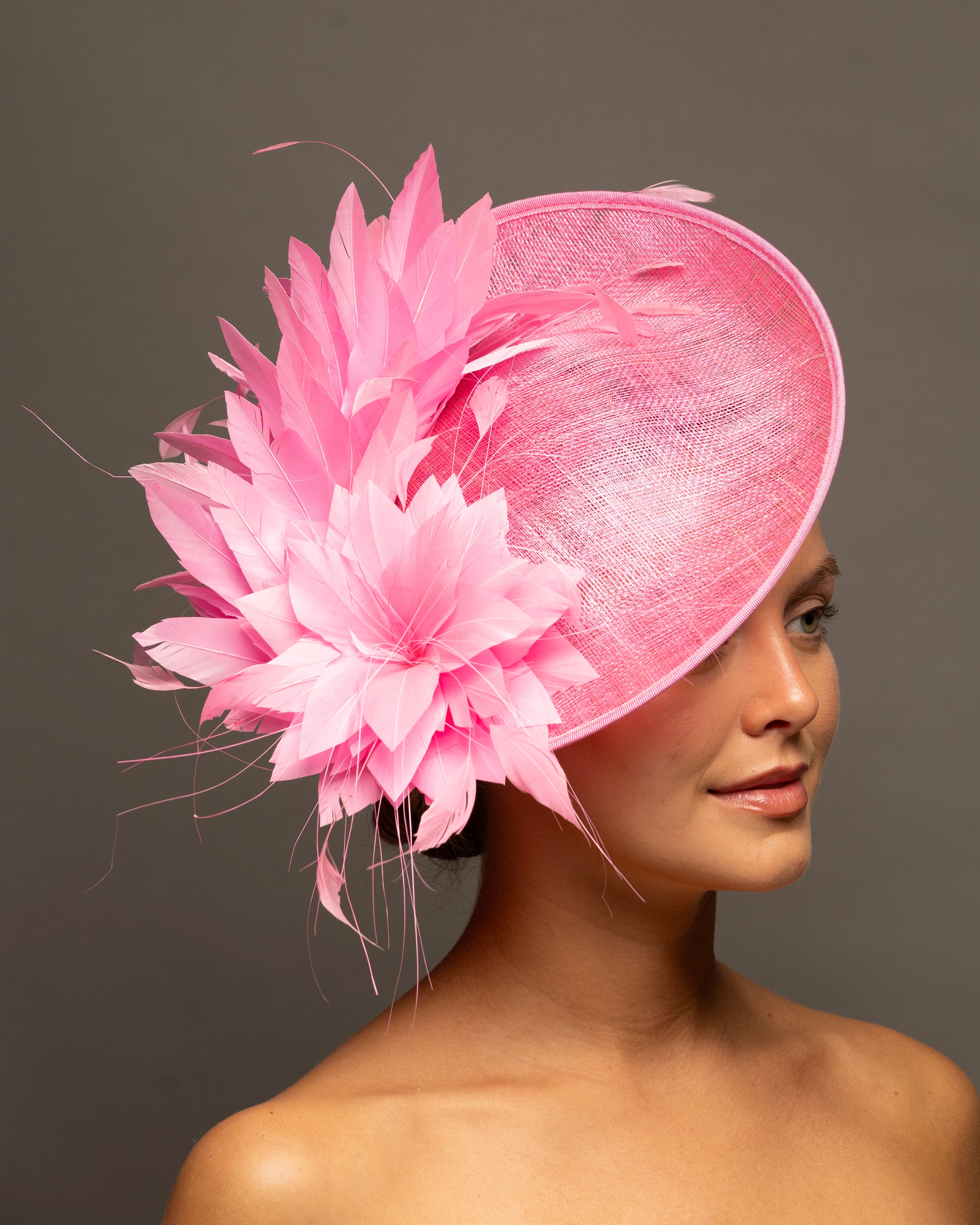 RUBY: Trendy Fascinator Hats for Women at the Hat Girls