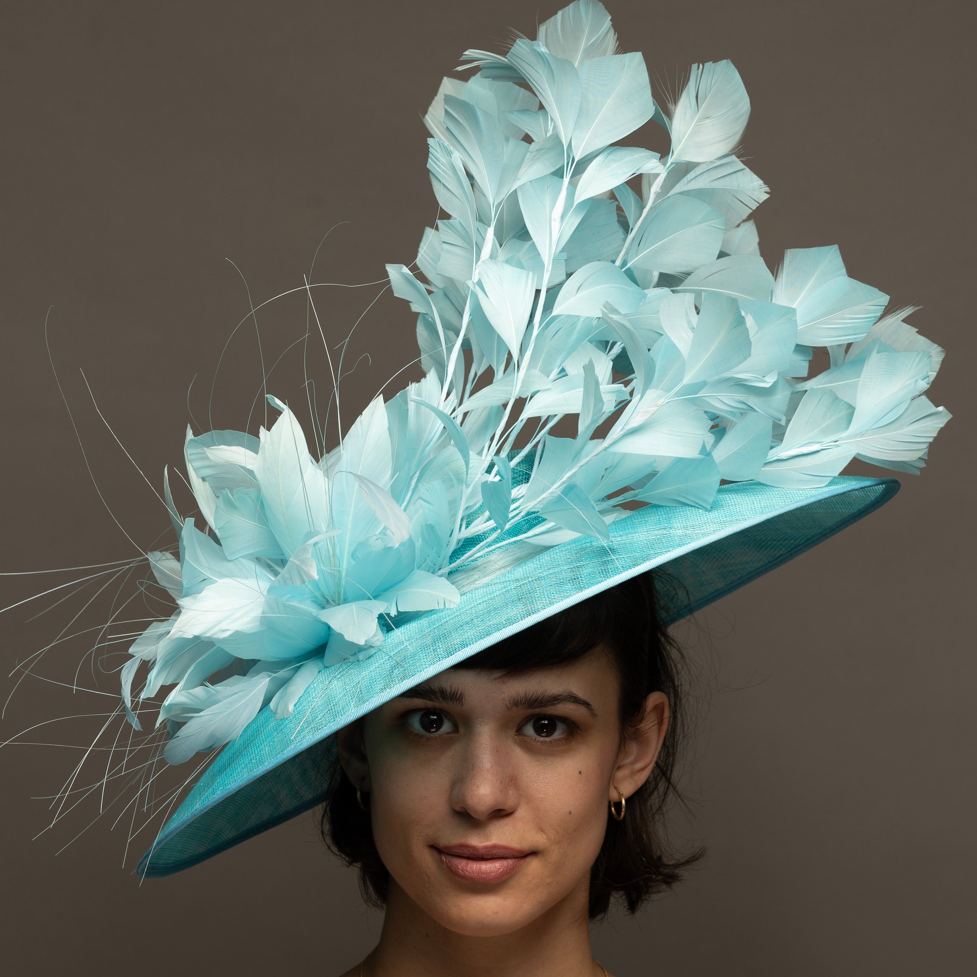 Designer Kentucky Derby Hat THG8332 | The Hat Girls