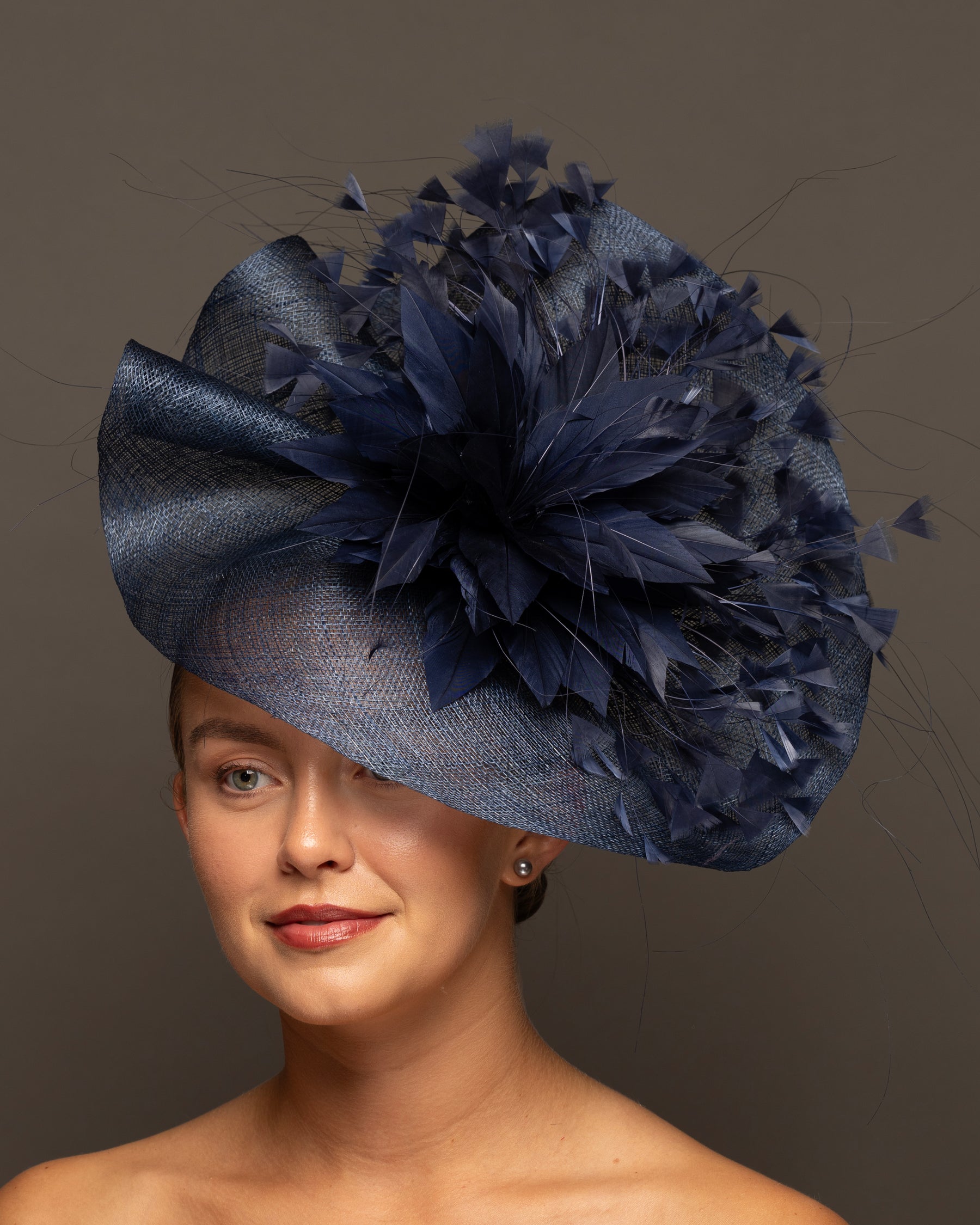 MELODY: Trendy Fascinator Hats for Women at the Hat Girls – The Hat Girls