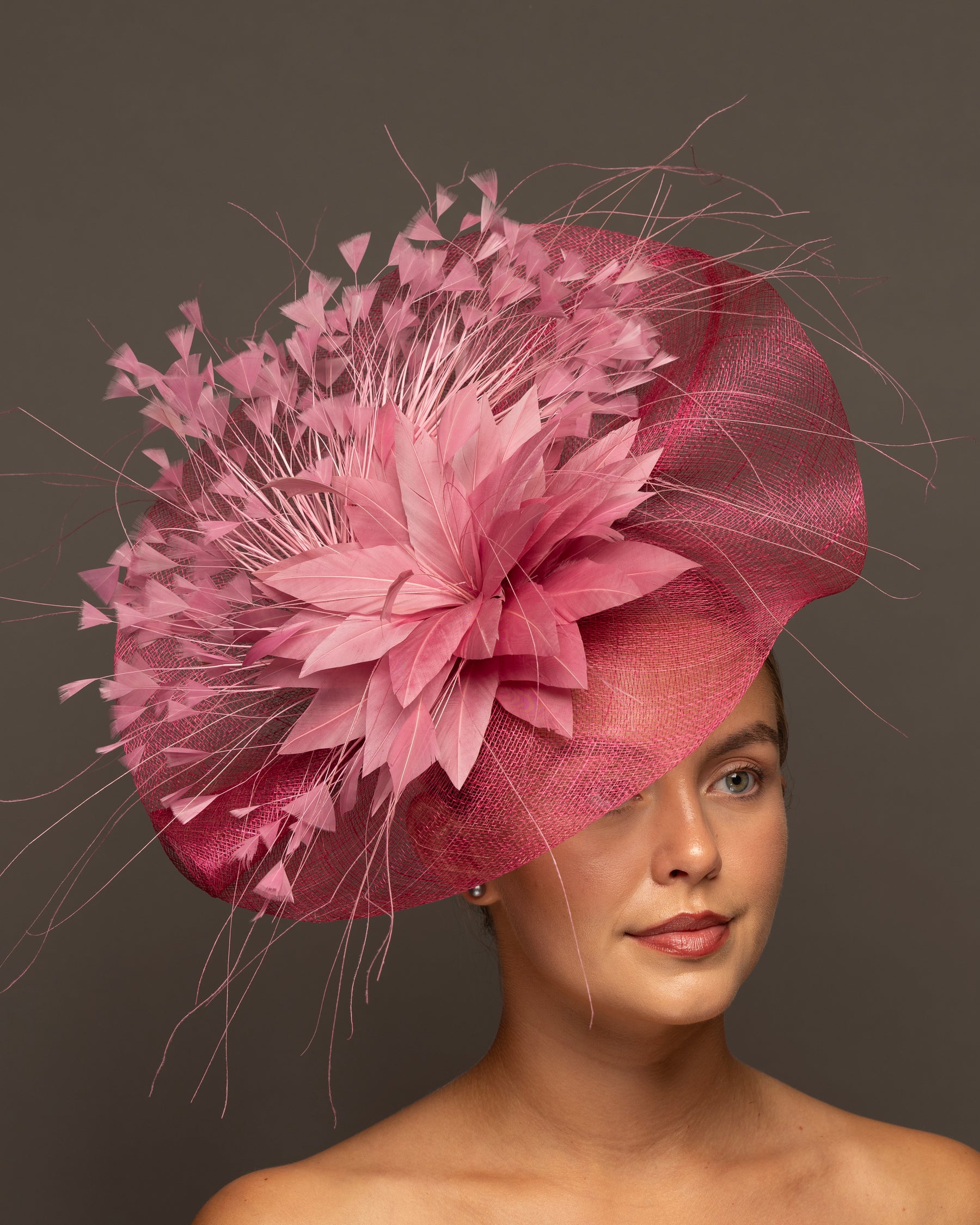 MELODY: Trendy Fascinator Hats for Women at the Hat Girls – The Hat Girls