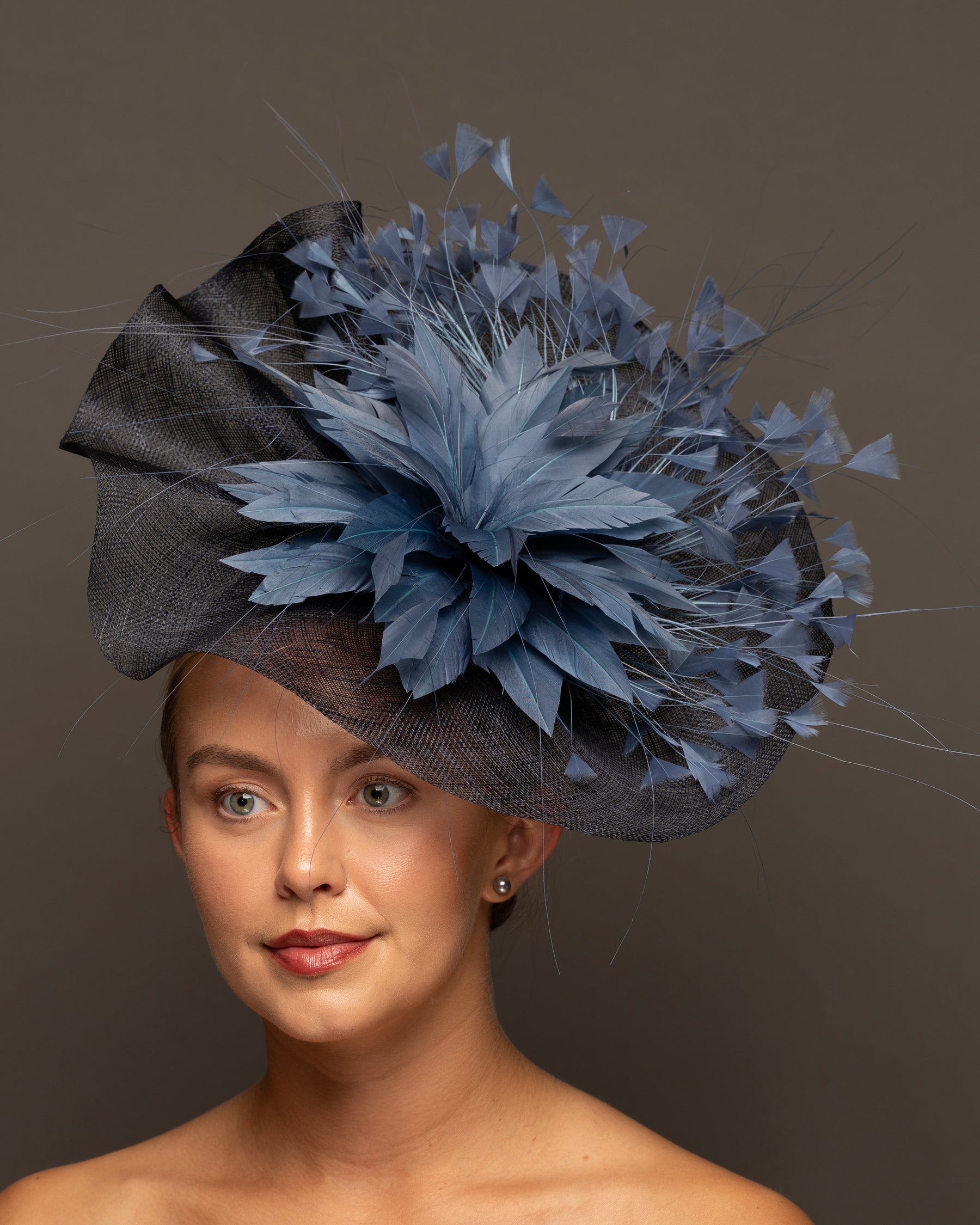MELODY: Trendy Fascinator Hats for Women at the Hat Girls – The Hat Girls