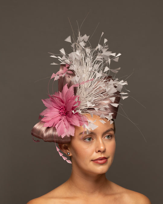 Enhance Your Style with MIA hat Fascinator at The Hat Girls