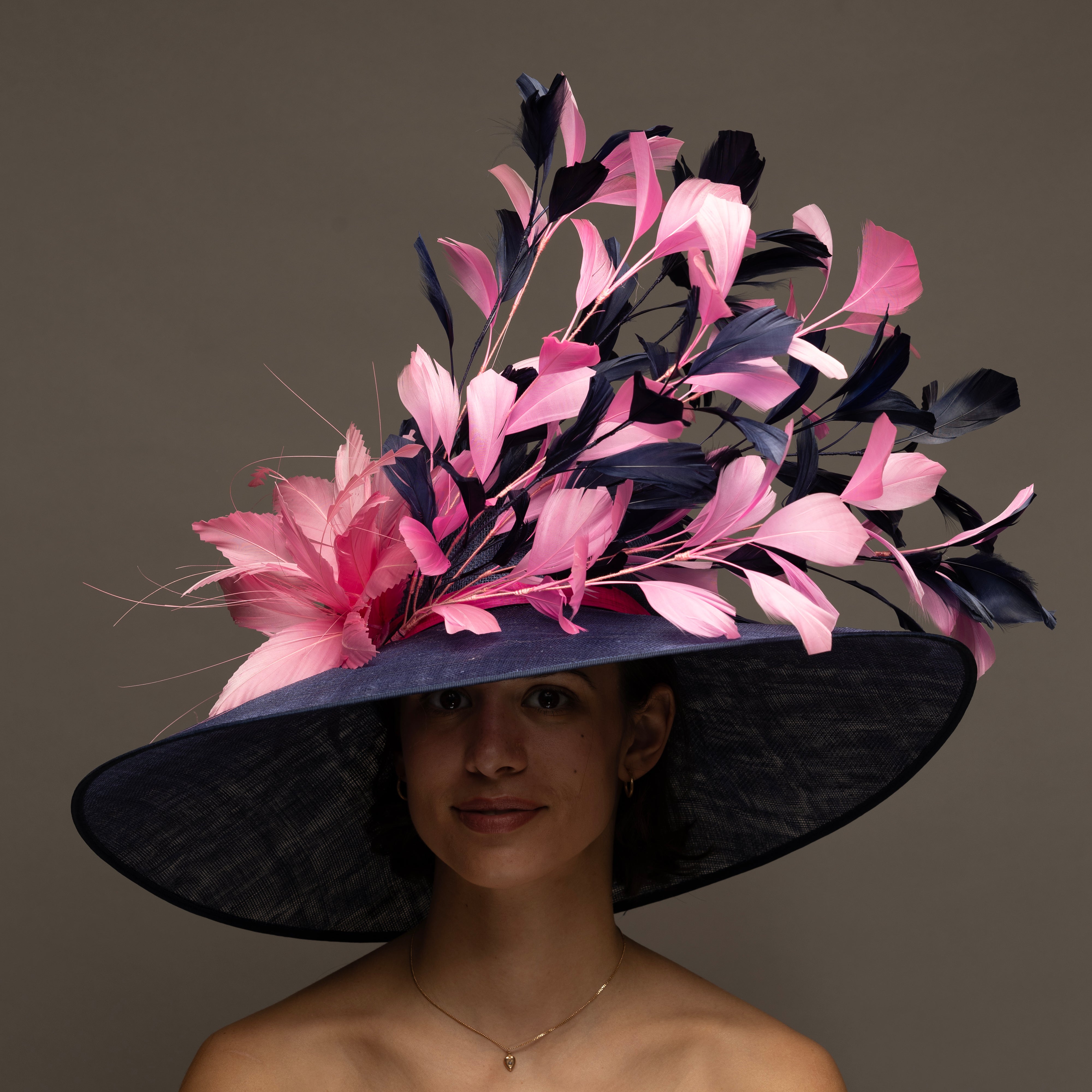 Elegant Kentucky Derby Hat Thg8365 for Stylish Races – The Hat Girls
