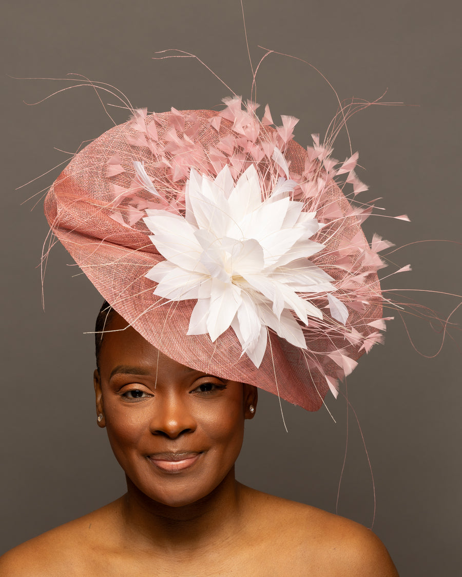 MELODY: Trendy Fascinator Hats for Women at the Hat Girls – The Hat Girls