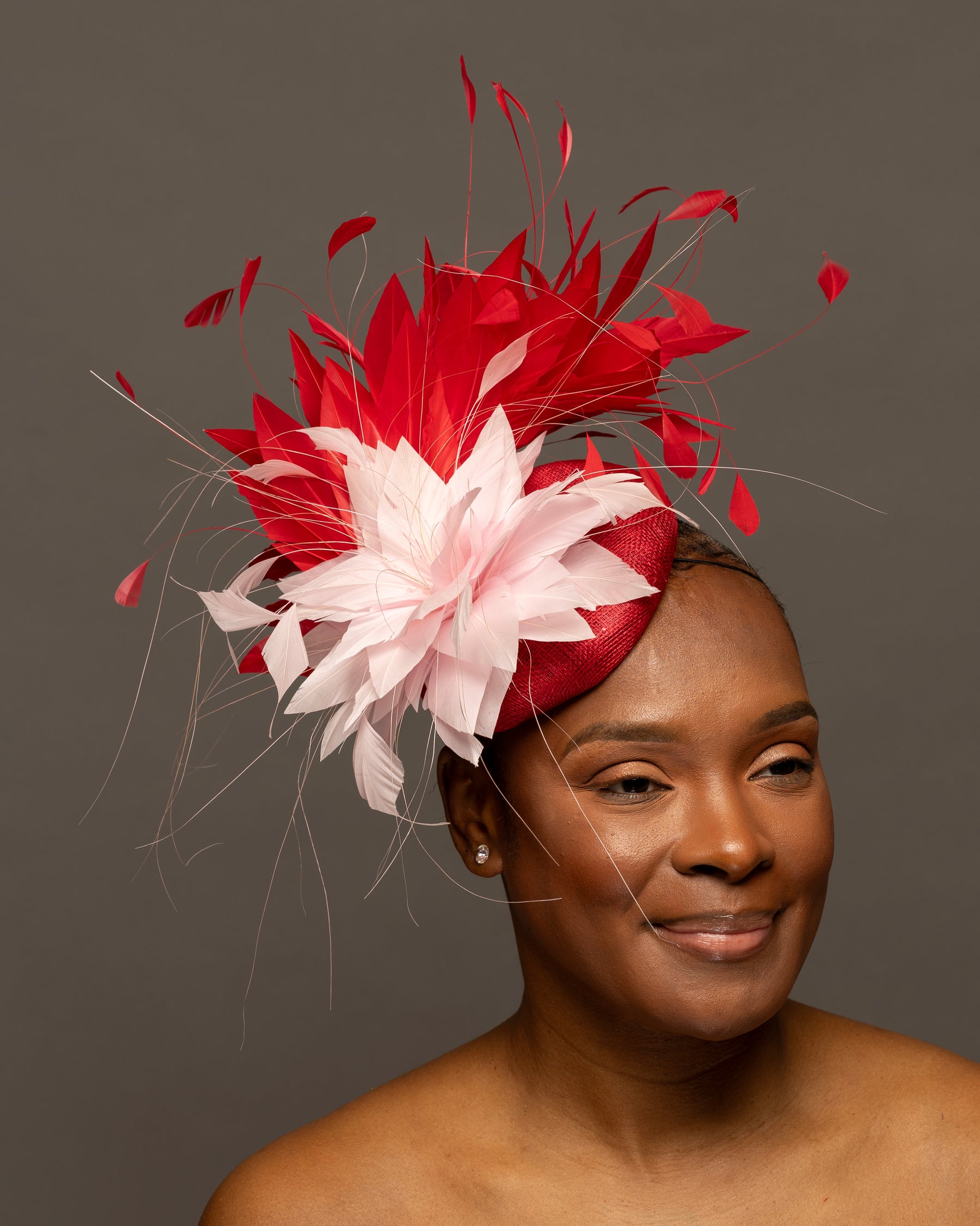 JENNY: Stunning Kentucky Derby Hat by The Hat Girls