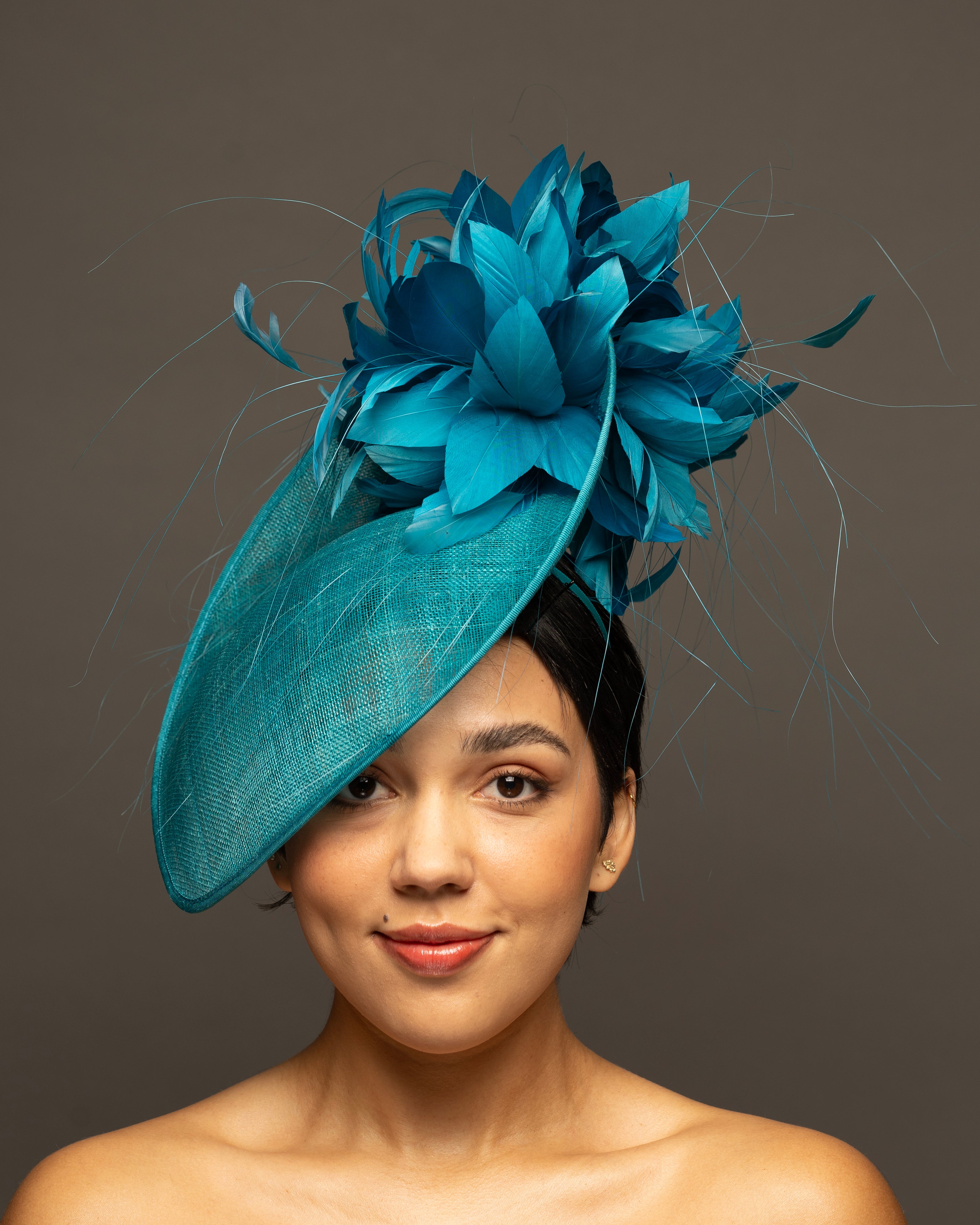 Victoria Hat for Women – Perfect for Kentucky Derby Festival