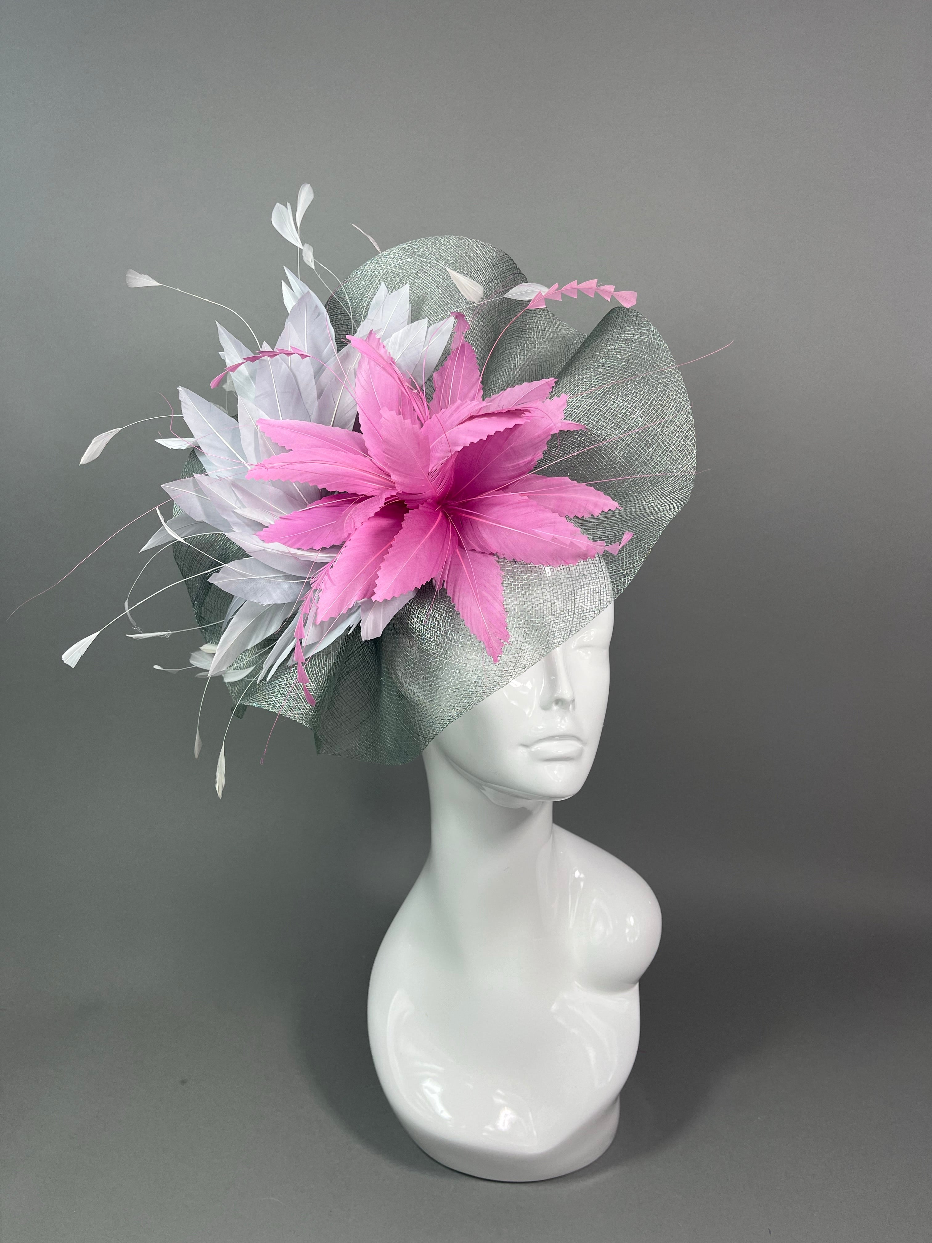 Kentucky Derby Hat - THG5211 – The Hat Girls